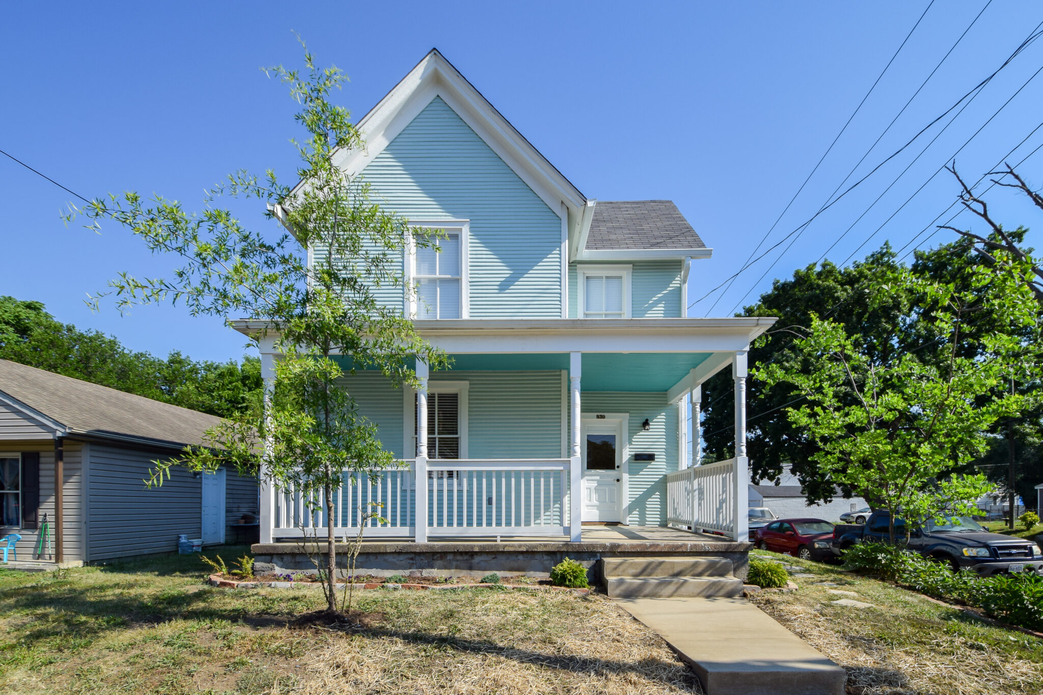 Nurturing Our Neighborhoods | Restoration Housing